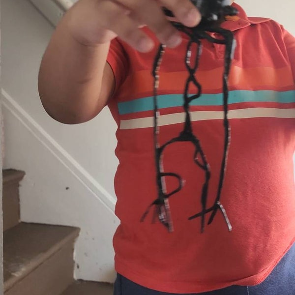 Backrooms Bacteria Entity SCP Flexible Figure, Horror Footage Inspired ...