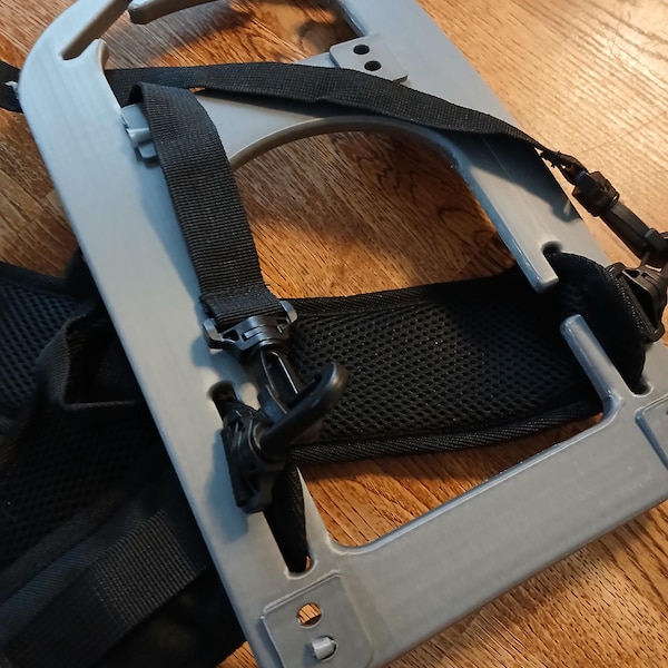 HARNESS ONLY! Scaled to Fit YOU!! Din Rising Phoenix Jetpack - Etsy