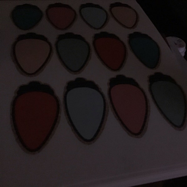 Brightest Bulbs on the Tree [groovy Christmas] Bulletin Board Kit - Etsy