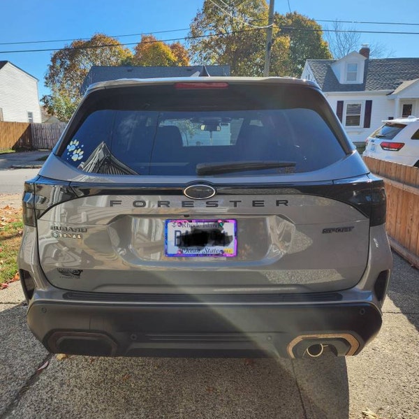 2019-2021 Custom Grill Letter Inserts for Front Grill 1/16 ABS Plastic ...