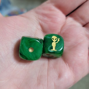 RPG Random Encounter Dice Complete Set of 13 12 Master Die | Etsy