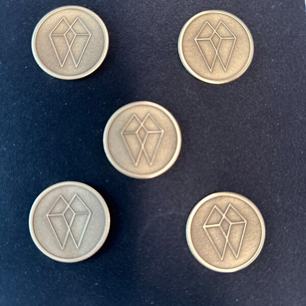 CUSTOM Coin, Pendant, Keychain or Pin 33 Mm (1,25 Inch) - Etsy