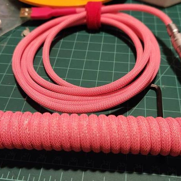 Custom Cerakote Aviation / YC8 Connector for Keyboard Cable - Etsy