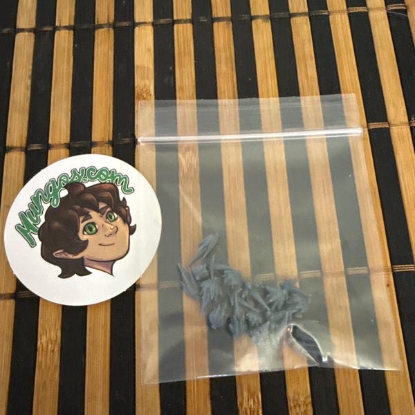 Base Bits - Dirt and Rocks (20 Bit Pack) | Sculpts by Goonmaster | 32mm ...