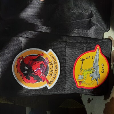 Ace Combat 0 Inspired belkan War, Galm Team, Military Morale Patch ...