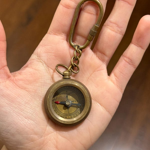 Engraved Keychain, Personalized Keychain, Custom Keychain, Nautical ...