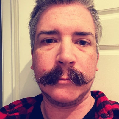 High Quality Moustache for Media and Performance. LI180 - Etsy Canada