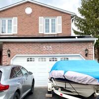 10 Inch Modern House Numbers - Contemporary Custom Address Sign - Black ...