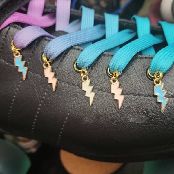 Tiny Rubber Ducky Skate or Shoe Lace Charm 5 Colors - Etsy