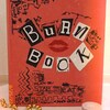 Burn Book Replica BLANK or MOVIE VERSION, 8.5x11, Matte Hardcover - Etsy
