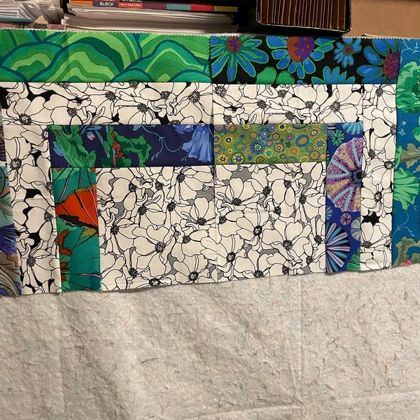 Grow & Harvest by Alexandra Bordallo for Art Gallery Fabrics - GRH14405 Grow Your Own - 1/2 Yard ...