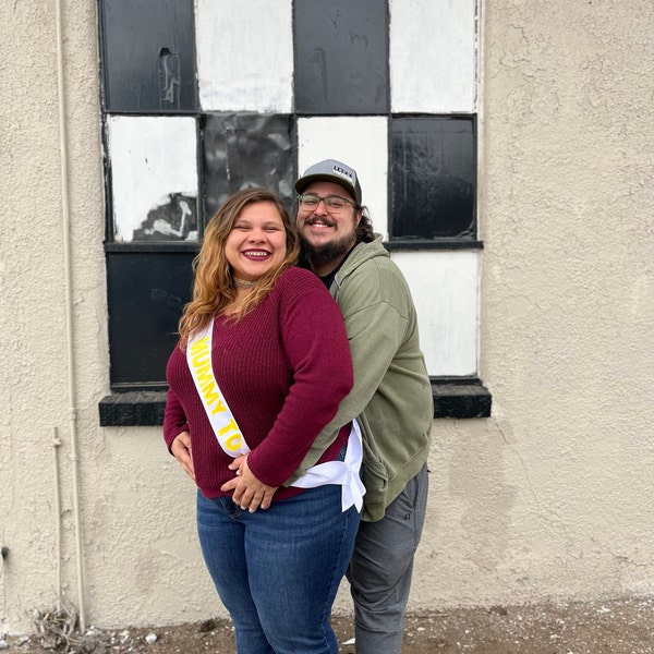 Mummy to Be Gothic Sash, Mom to Be Emo Sash, Custom Alternative Sash ...