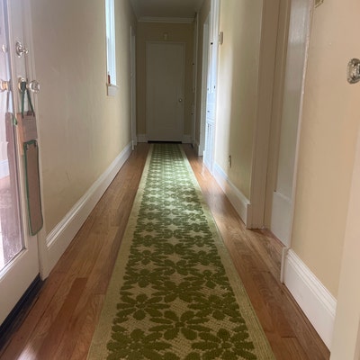 Custom Size Carpet Runner Rug for Hallway Entryway Stairway Kitchen ...