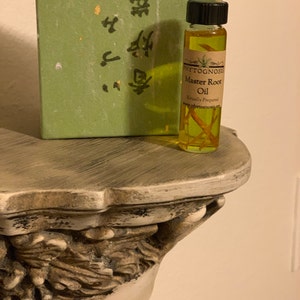 Master Root Oil A Hoodoo Traditional Oil for Mastery Over All Things ...