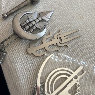 Chimta, Indian Folk Musical Instrument, Gurbani Kirtan, Indian Music ...