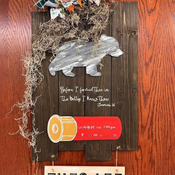 Girl Pink Elephant Baby Ribbon, Diaper Cake Ribbon, Girl Baby Shower ...