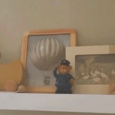 Retro Day at the Beach Ocean Print Digital Download Summer - Etsy