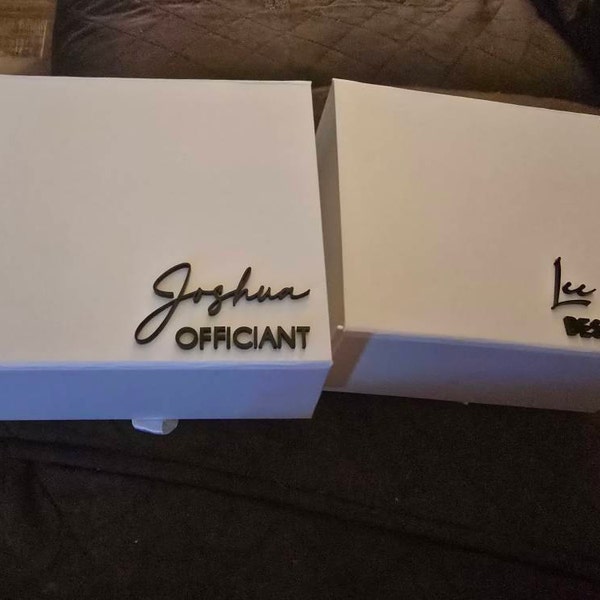 God Bless Signature Font Cake Topper - Etsy