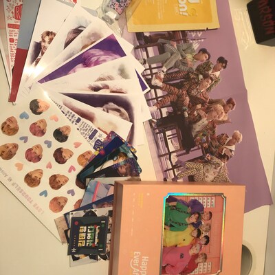 BTS Army Kit 1st 2nd & 3rd Series Collection - Etsy