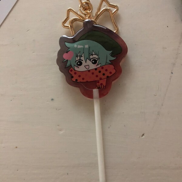 Project Sekai Tsukasa Tenma Plush - Etsy