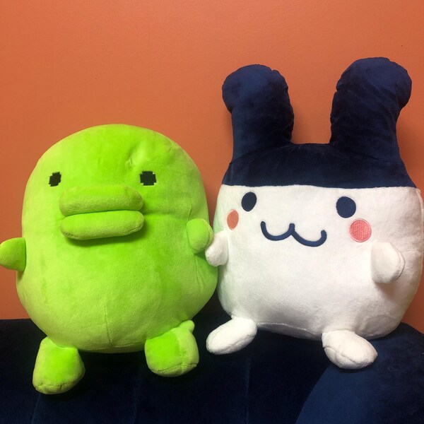 Chiikawa Lines 4th Series Usagi Mini Plush 4 10cm - Etsy