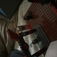 Lego Castle Fabric Flags, Various Styles and Factions. Minifigure Scale ...