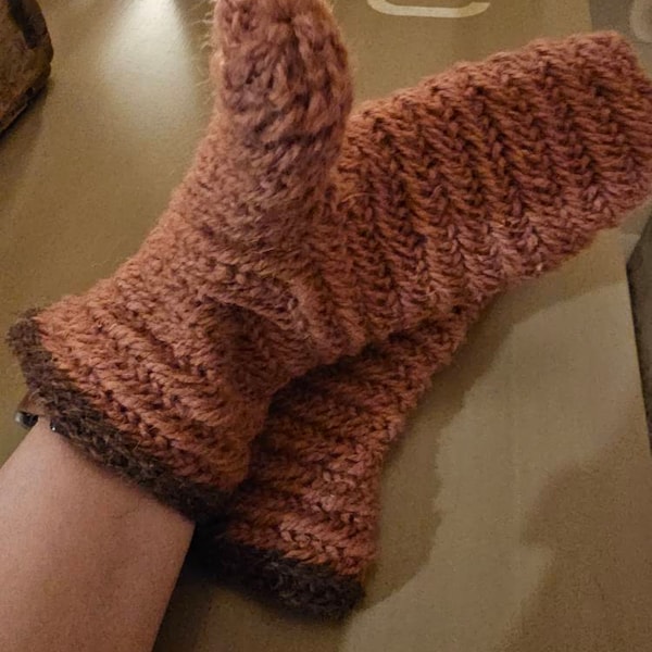 Naalbinding Socks 43-44&gloves - Etsy