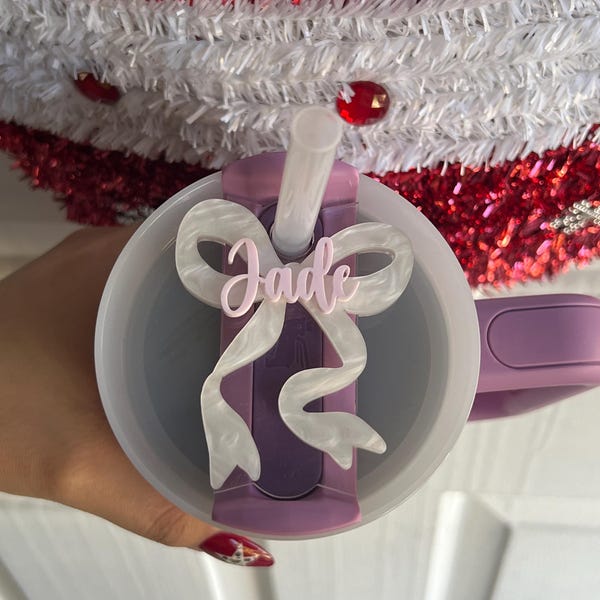 Wavy Signature Drink Bar Menu Sign, Signature Cocktails Personalized ...