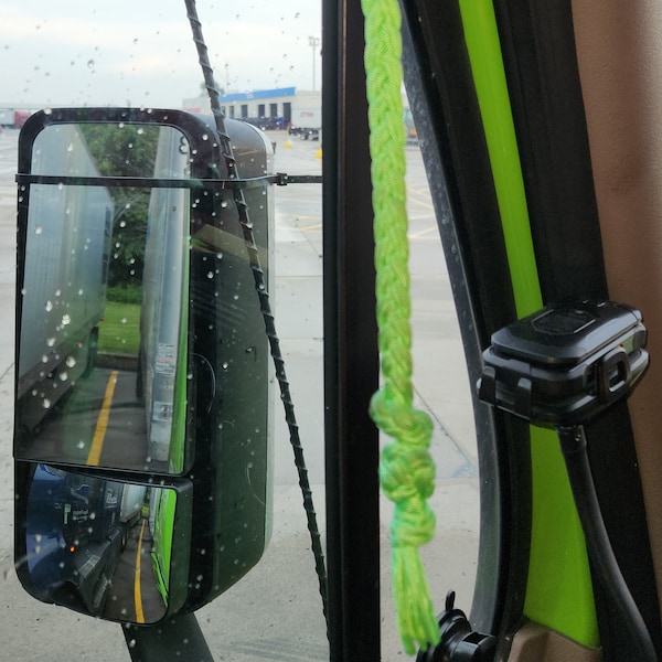 Custom Paracord Air Horn Pull Cord Horn Yanker Semi Truck Air Horn ...