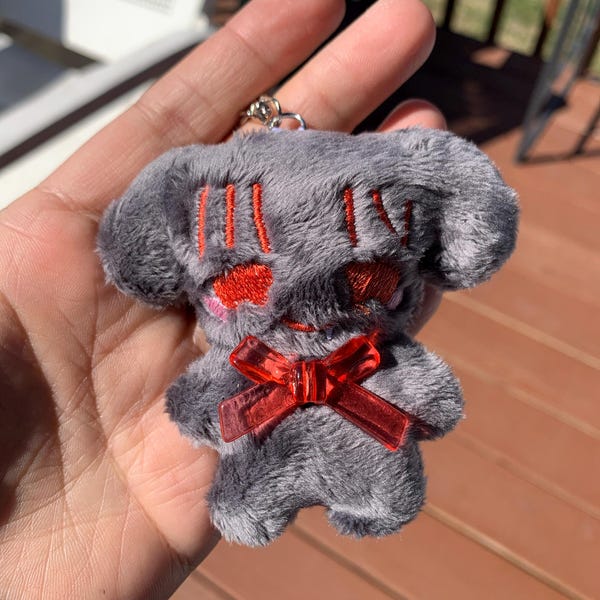 ALNST Handmade Alien Stage Bunny Rabbit Plush Plushies (SMALL) - Etsy