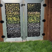 Aluminum Tree Trunk Panel, Aluminum Panel, Aluminum Will Not Rust ...