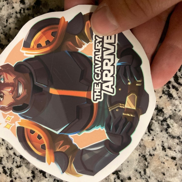 Star Wars Clone Trooper Stickers - Etsy