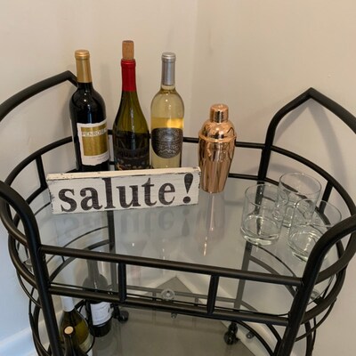 Salute, Italian Sign, Cheers, Wedding Decor - Etsy