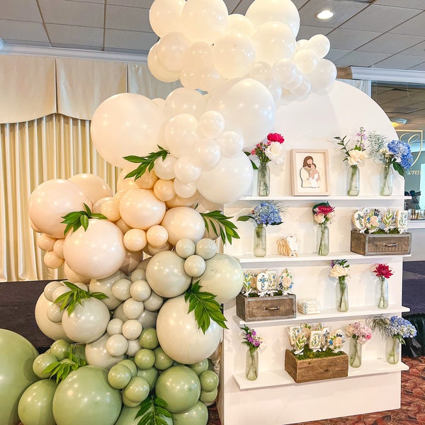 MATTE Individual Balloons / Custom High Quality MATTE Colors - Birthday ...