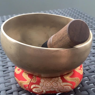 Extra Large Super Fine Handmade Singing Bowl-himalayan Singing - Etsy