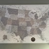 Marking Maps US Map, Marking Map for United States, Marking Time Map ...