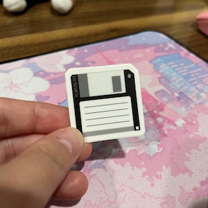 Blood Collection Tube, Glitter Holo Science Sticker, Geekery, Gift for ...