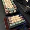 Vintage Look Keycap Set, Cherry Profile, PBT, Cherry MX Stem, Dye-sub ...