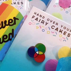 I Love Reproductive Rights Enamel Pin Human Rights Pin | Etsy