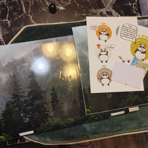 Forest Laptop Skin Nature Notebook Vinyl Decal Dell Hp Lenovo Asus ...