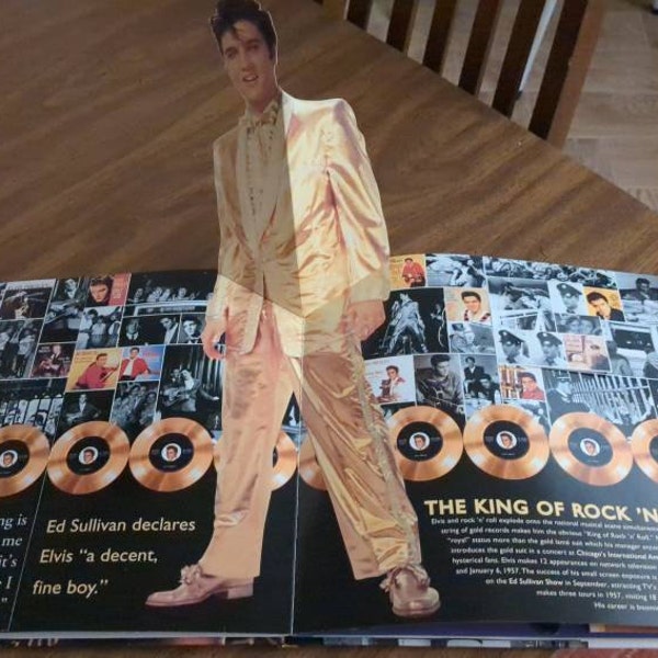 Elvis Presley GRACELAND MANSION Masterpiece Music Box Ltd Ed EPE W ...