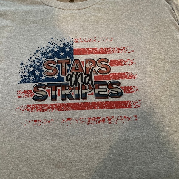 Stars and Stripes Patriotic PNG, Patriotic, July 4th, Independence ...