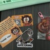 The Amazing Digital Circus Keychains - Etsy