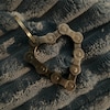 Bicycle Chain State Outline - Etsy