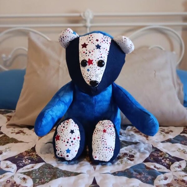 Memory Monkey Sewing Pattern PDF | Mike the Monkey | Instant Download ...