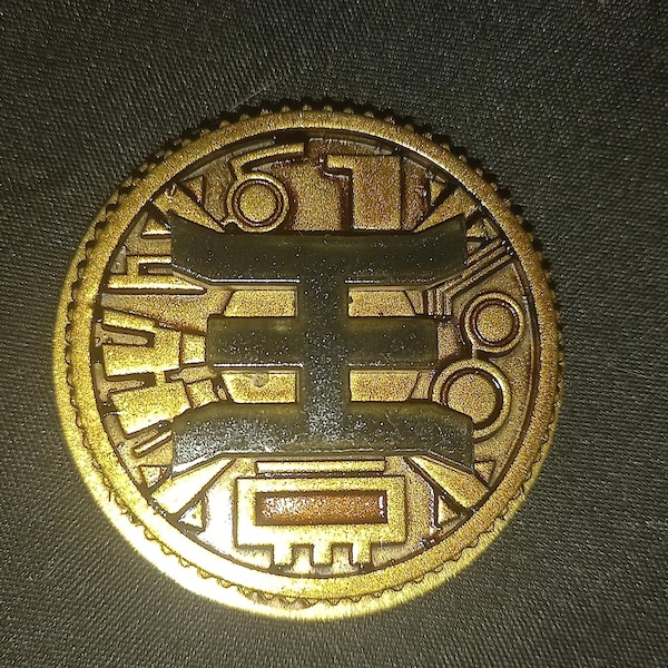 Power Rangers Zeo - Chouriki Sentai Ohranger Power Coins [legacy ...