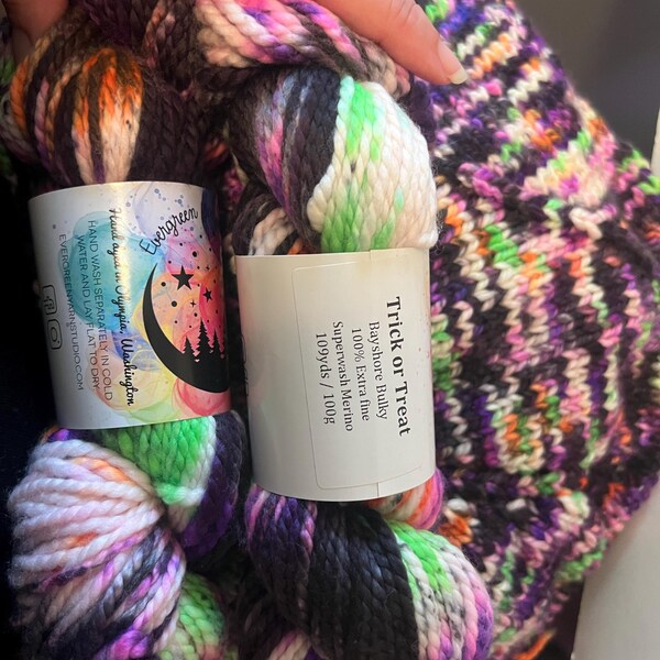 Galaxy | MADE TO ORDER | Hand Dyed Yarn, Indie Dyed Yarn, Sock Yarn ...