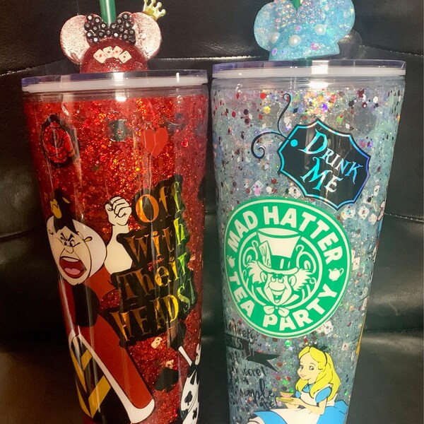 Corpses Bride Starbucks 24oz Snowglobe - Etsy