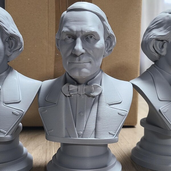 Founding Fathers Busts Value Pack Collection: George Washington ...