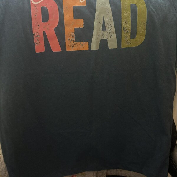 Let's Read Shirt, Book Shirt, Reading Shirt, Book Lover Shirt, Read ...